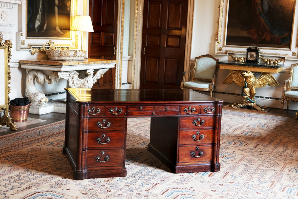 Antique Desks For Sale | Alexander George Antique Furniture